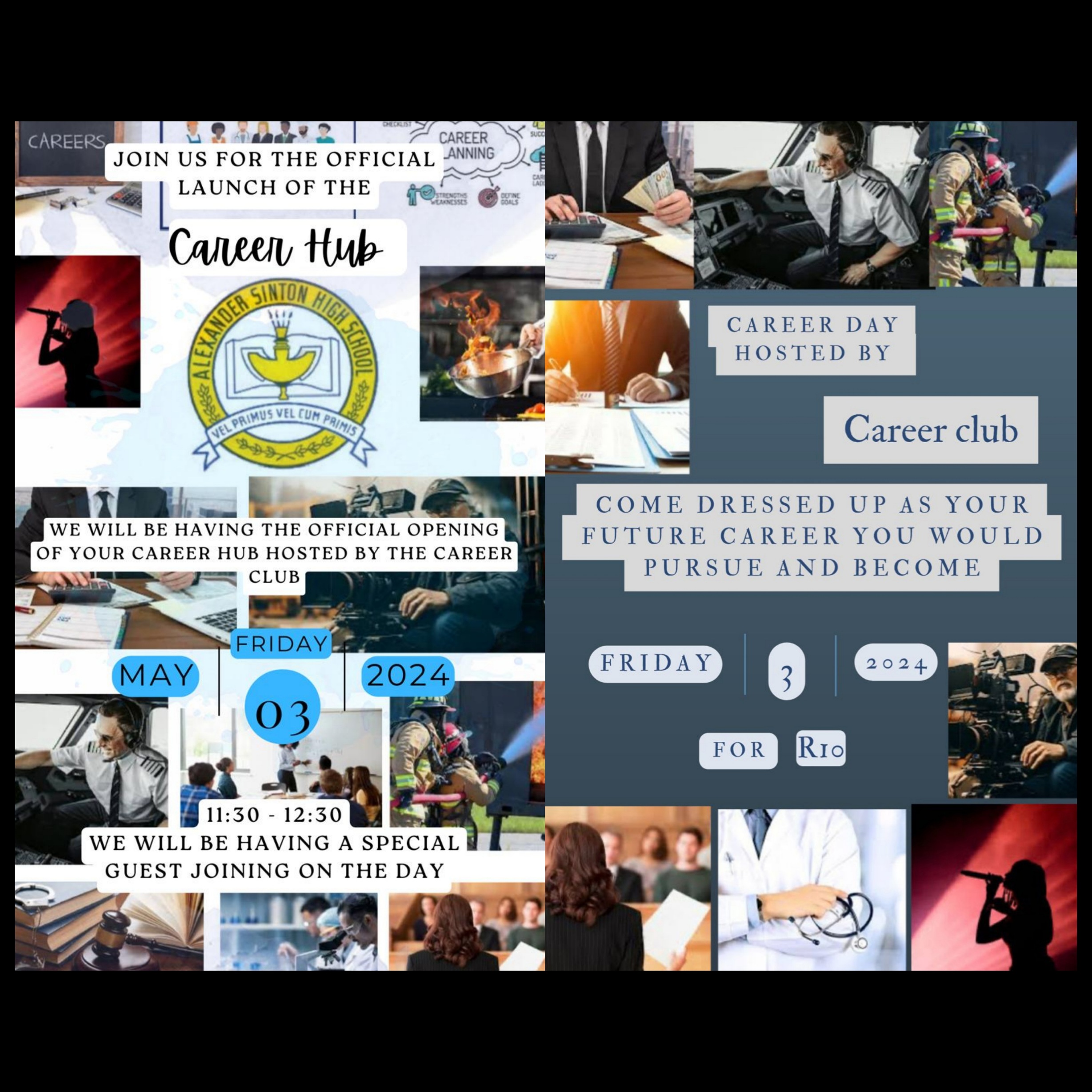 Alexander Sinton High School | Secondary School