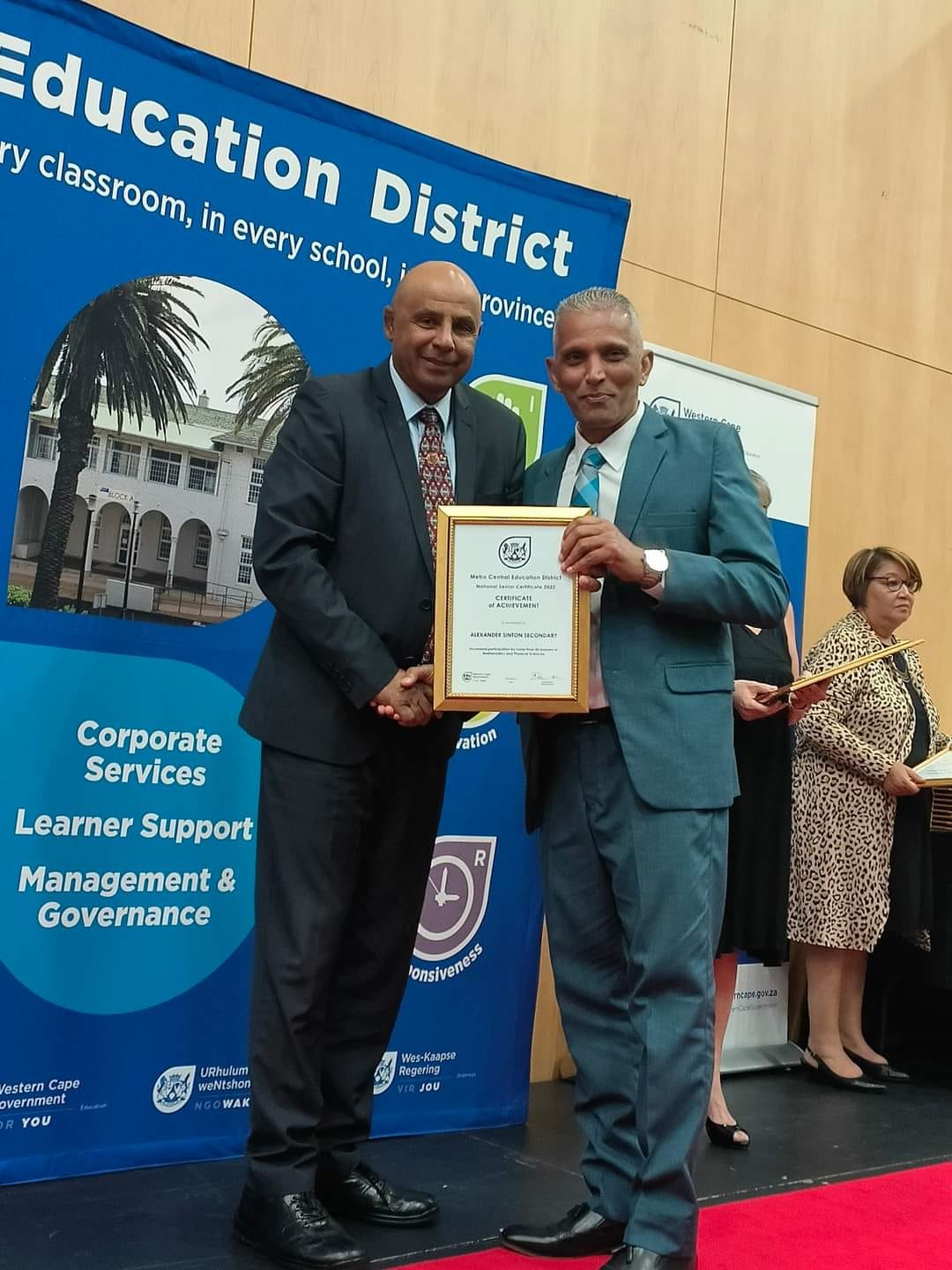 Alexander Sinton High School | Secondary School